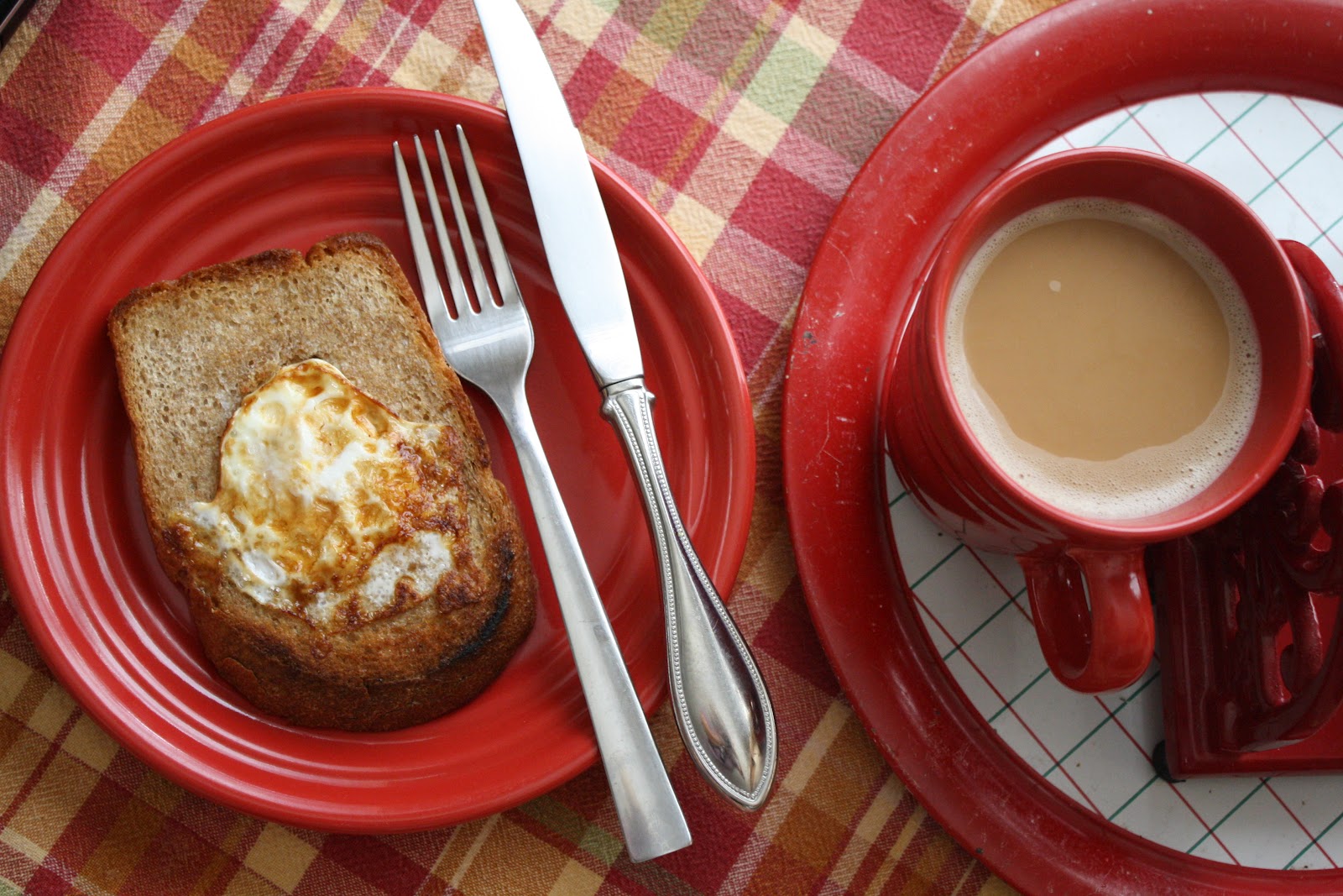 Sunny Simple Life: My Favorite Breakfast